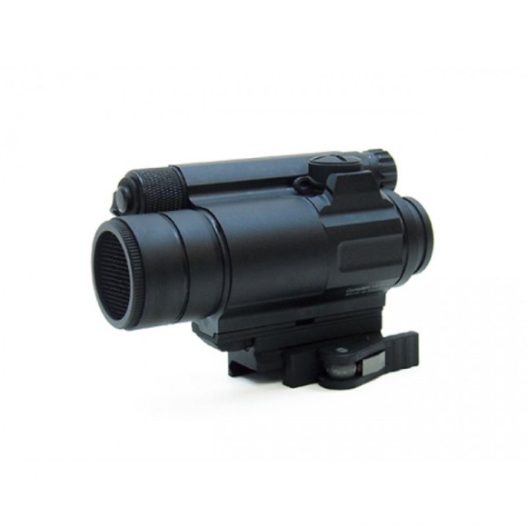 DYTAC Replica Comp M4 Green / Red Dot Sight with AD Style COMP M4 QD ...