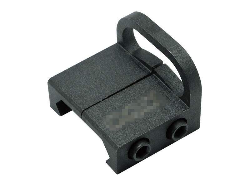 DYTAC MK18 CQD Style M4 Rail Mount - Warrior Airsoft