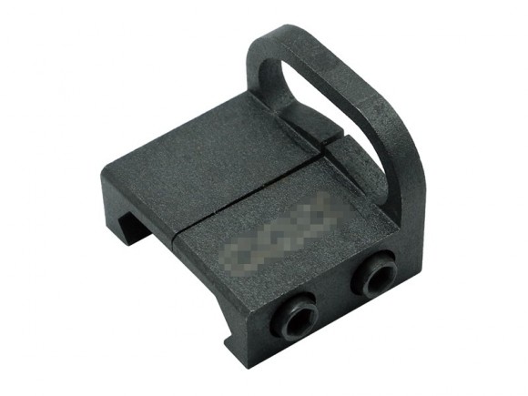 DYTAC MK18 CQD Style M4 Rail Mount - Warrior Airsoft